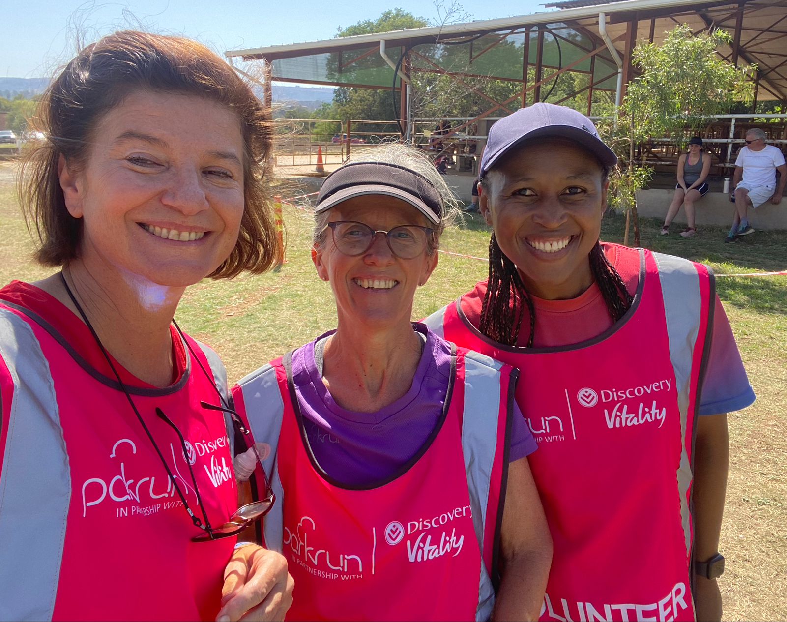 New Year’s Day 2025 parkrun event confirmed! | Hazeldean Farm parkrun