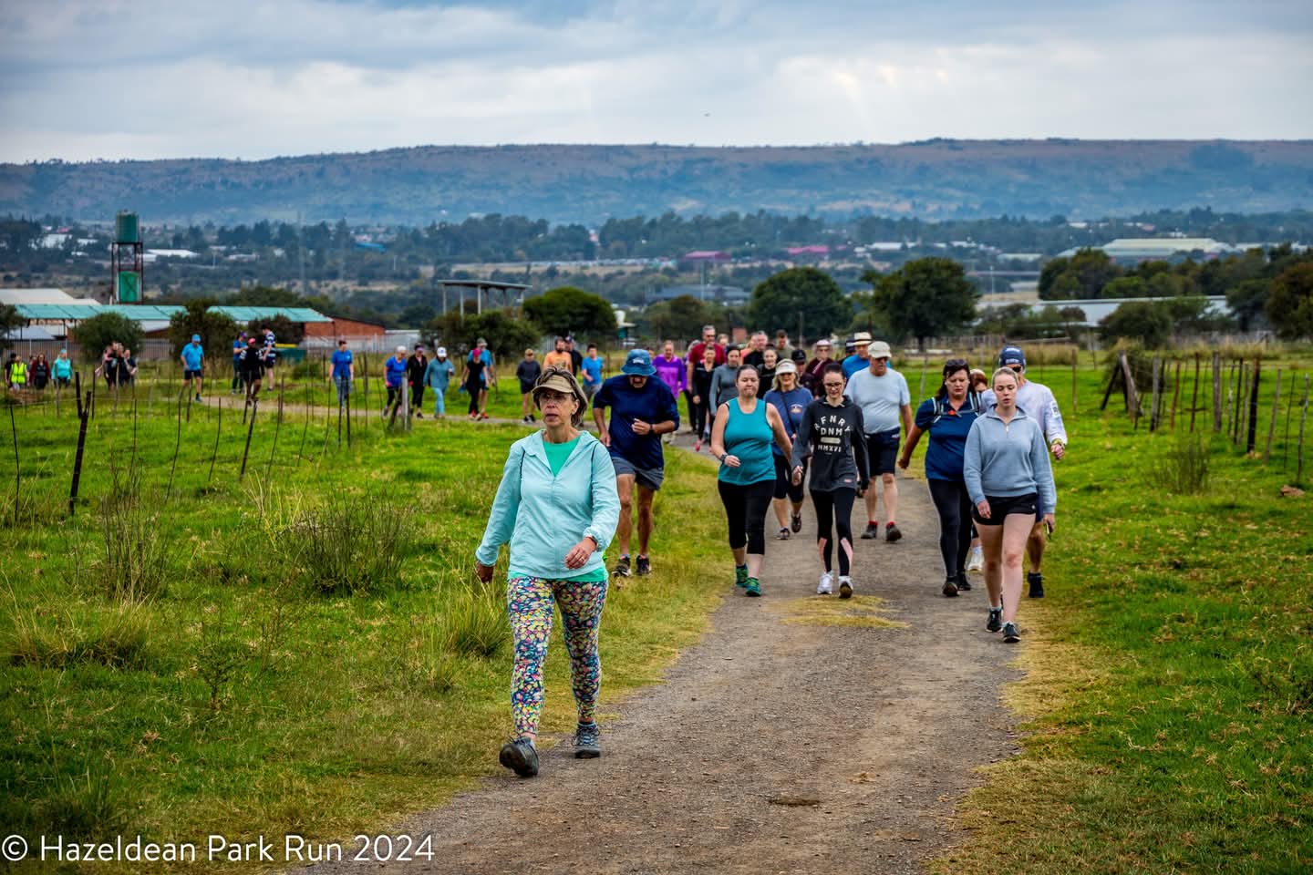 Best weekend ever! | Hazeldean Farm parkrun