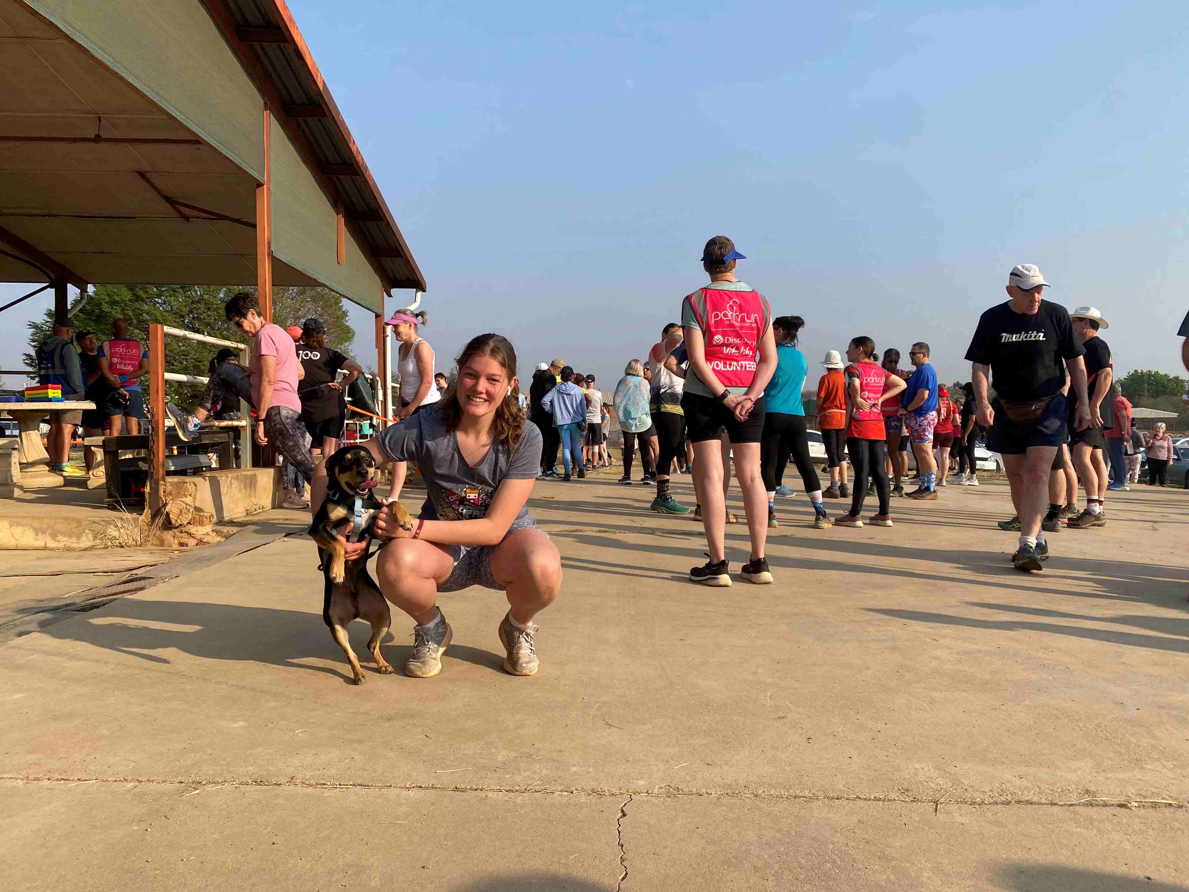 A memorable one on all fronts, Hazeldean Farm! | Hazeldean Farm parkrun