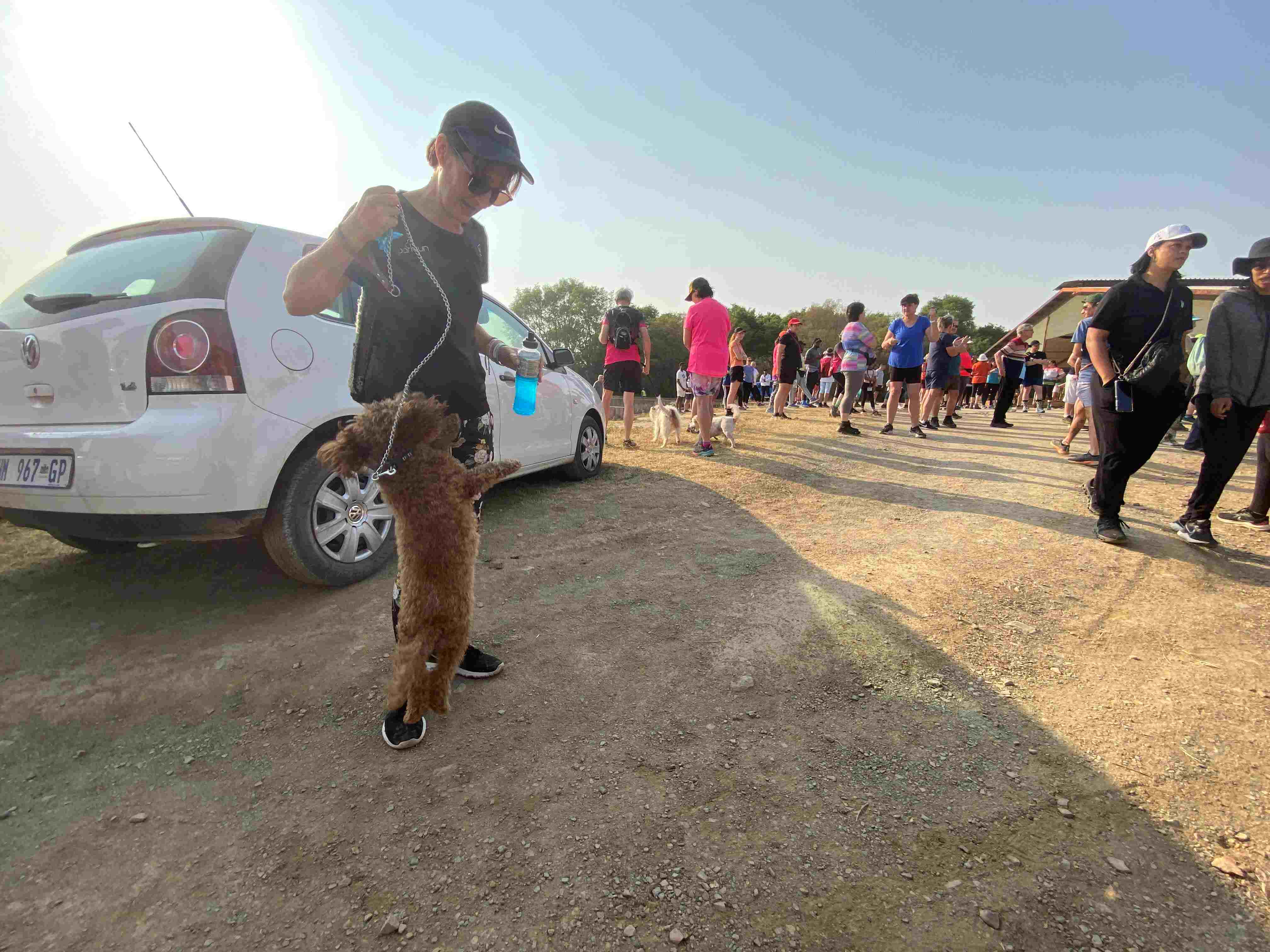 A memorable one on all fronts, Hazeldean Farm! | Hazeldean Farm parkrun