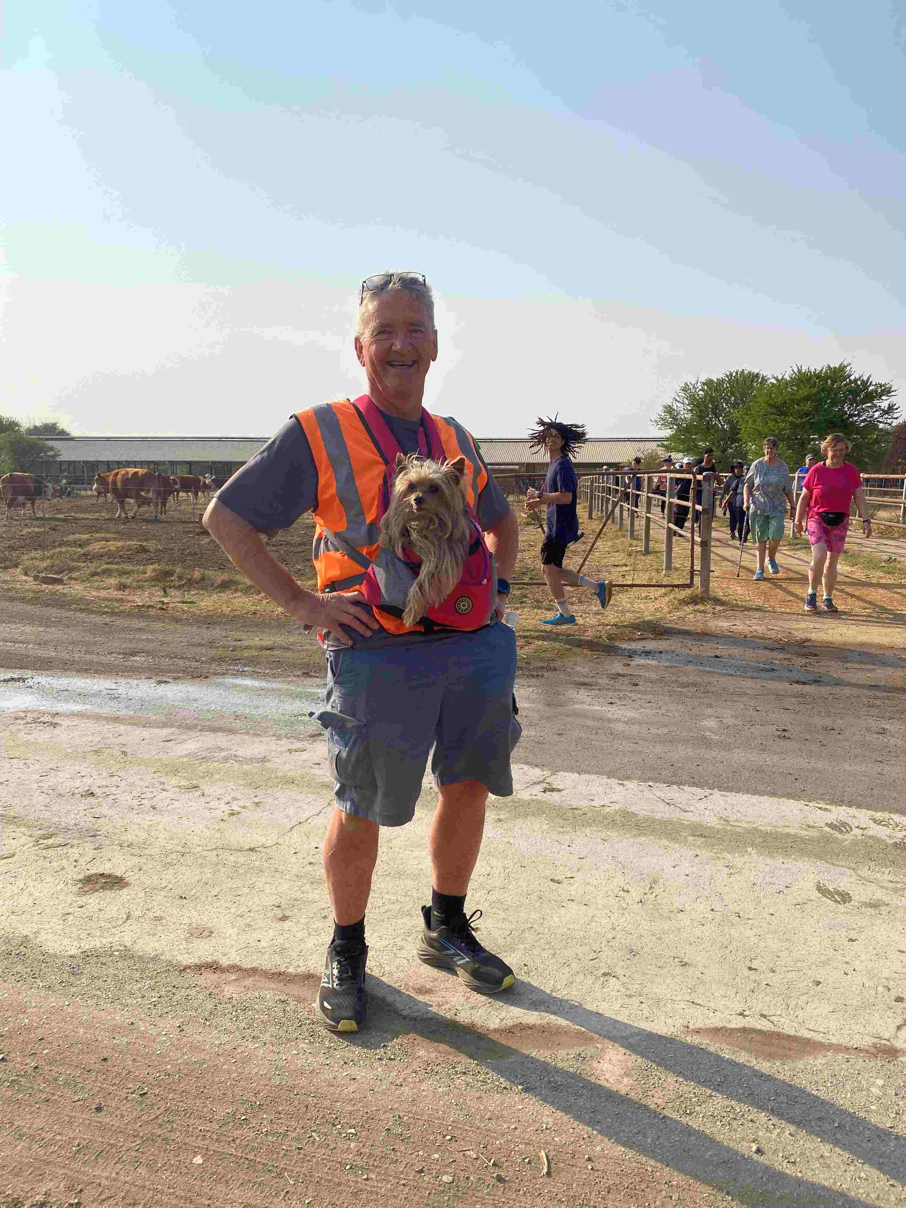 A memorable one on all fronts, Hazeldean Farm! | Hazeldean Farm parkrun
