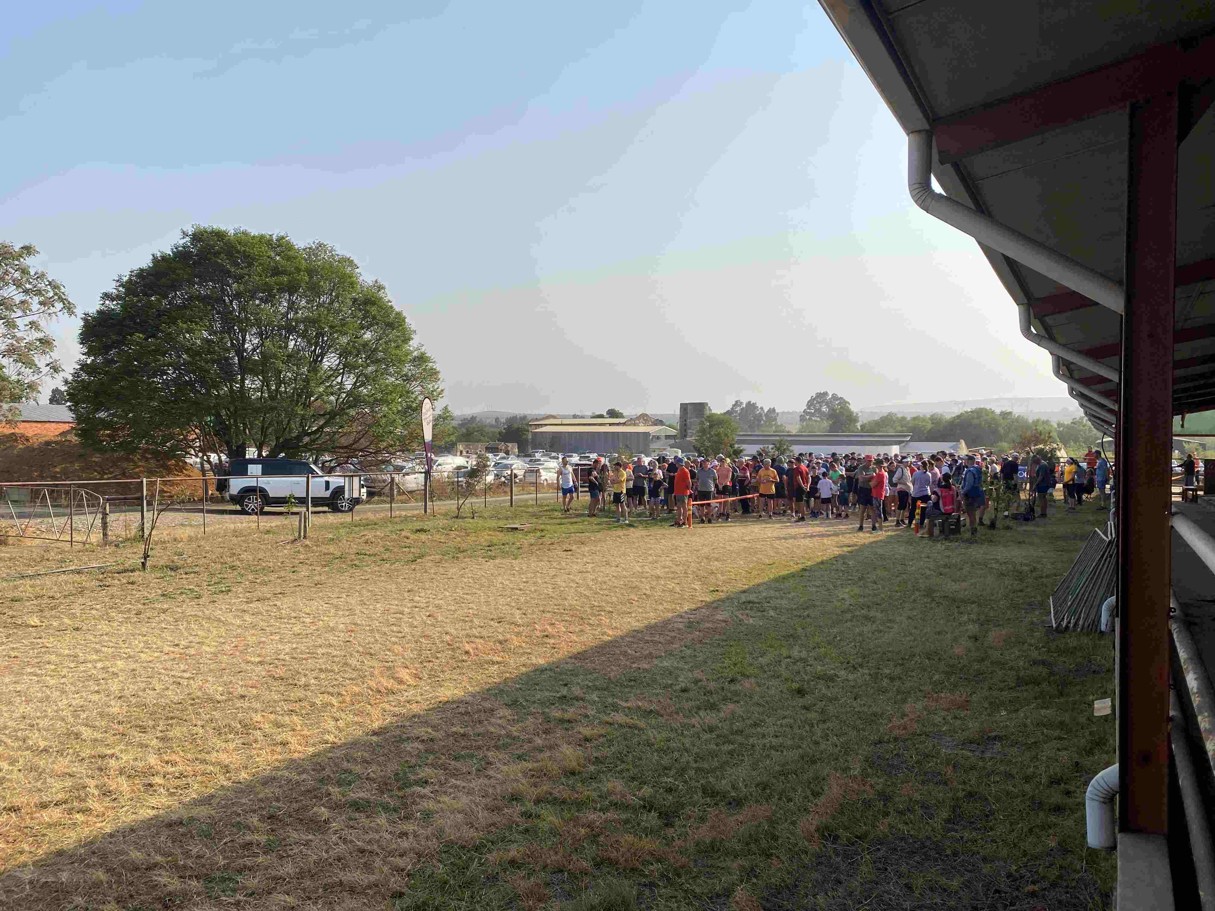 A memorable one on all fronts, Hazeldean Farm! | Hazeldean Farm parkrun