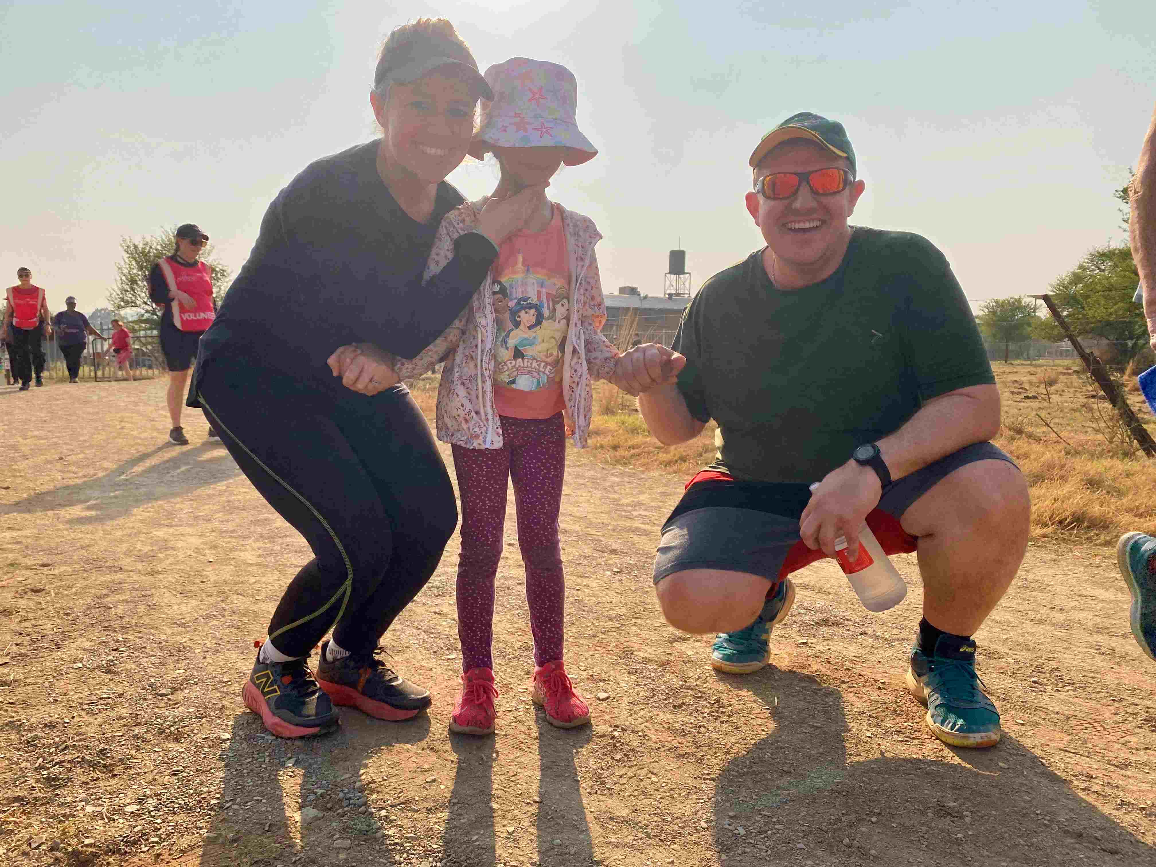 A memorable one on all fronts, Hazeldean Farm! | Hazeldean Farm parkrun