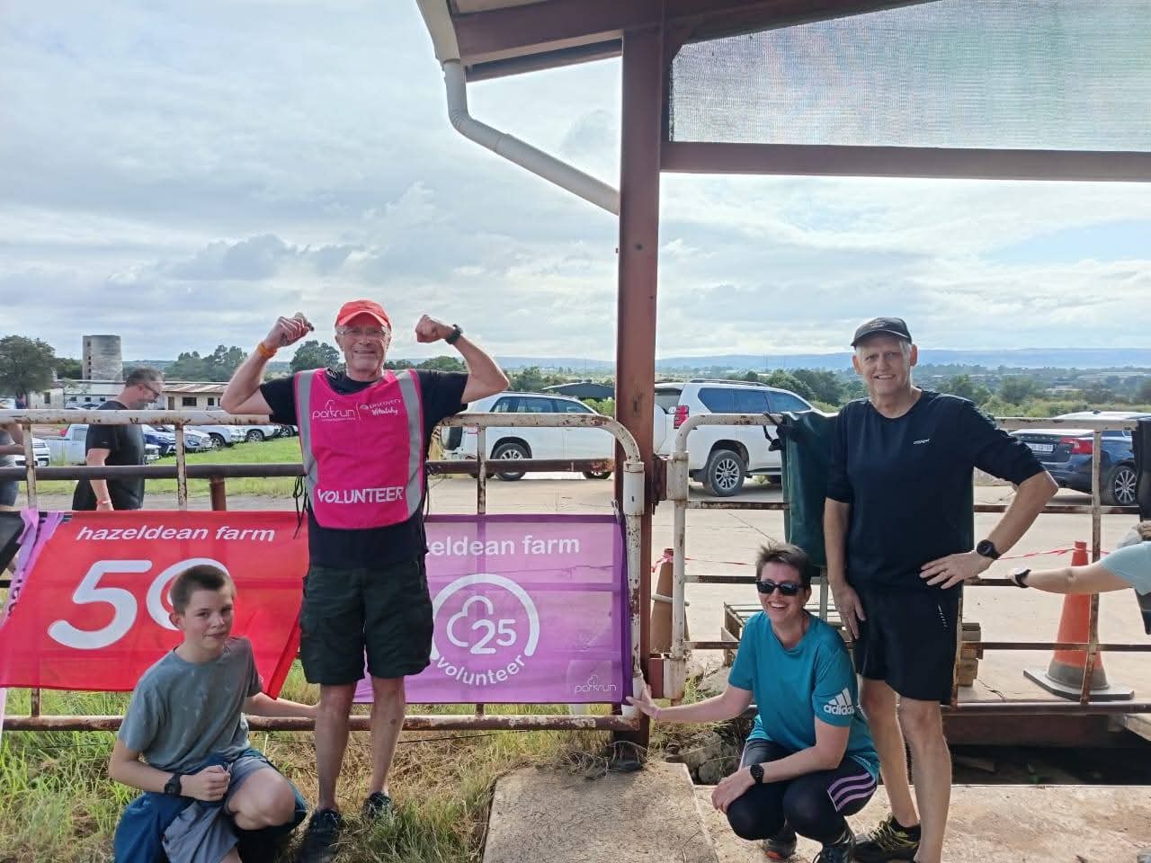 Hazeldean Farm parkrun 2025 | Hazeldean Farm parkrun