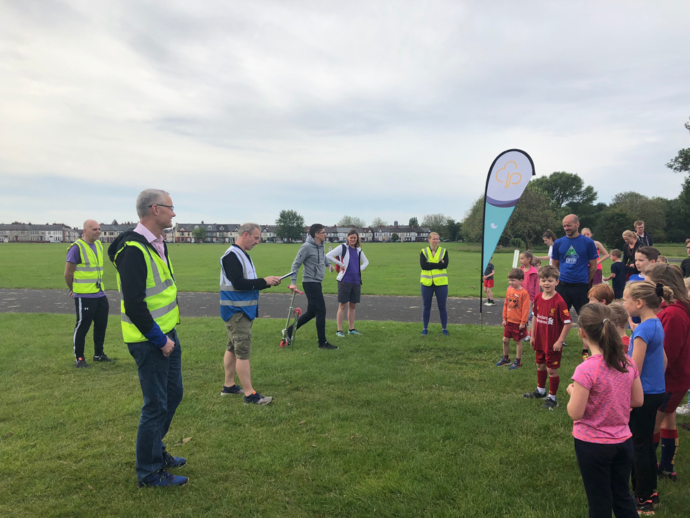 Run Report: Event #4 – 23/06/19 | The Mystery junior parkrun, Wavertree