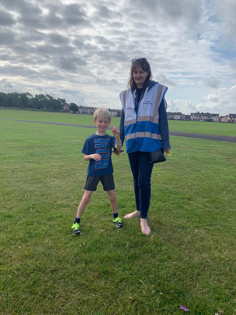 Run Report: Event #6 – 07/07/19 | The Mystery junior parkrun, Wavertree