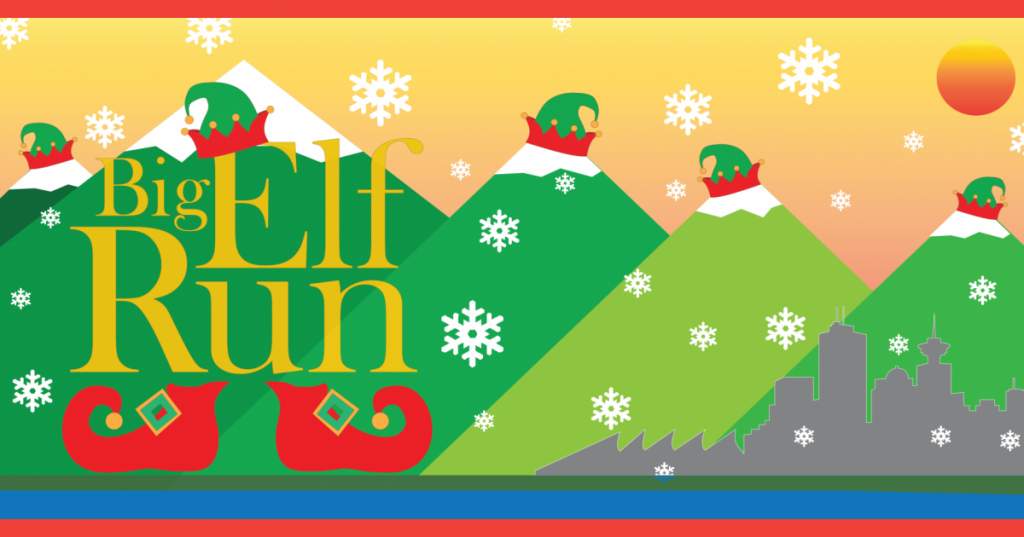 Join us for our Elf Run on Sunday 8th December | The Mystery junior ...