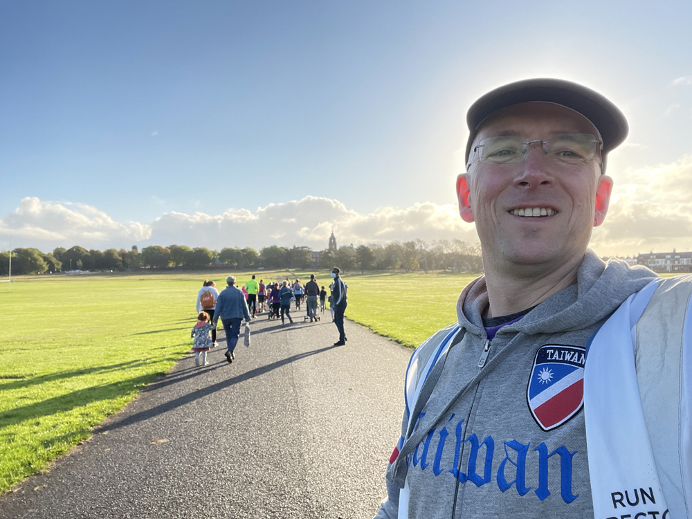 Event 61 (10/10/21) – A new record | The Mystery junior parkrun, Wavertree