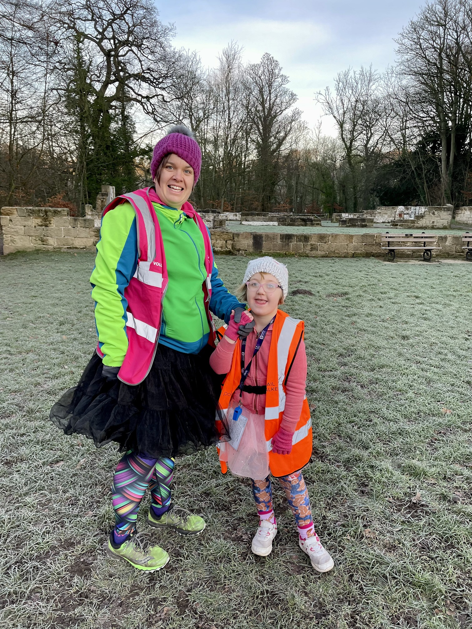 Event #64 – Tutu parkrun day at Conyngham Hall | Conyngham Hall parkrun