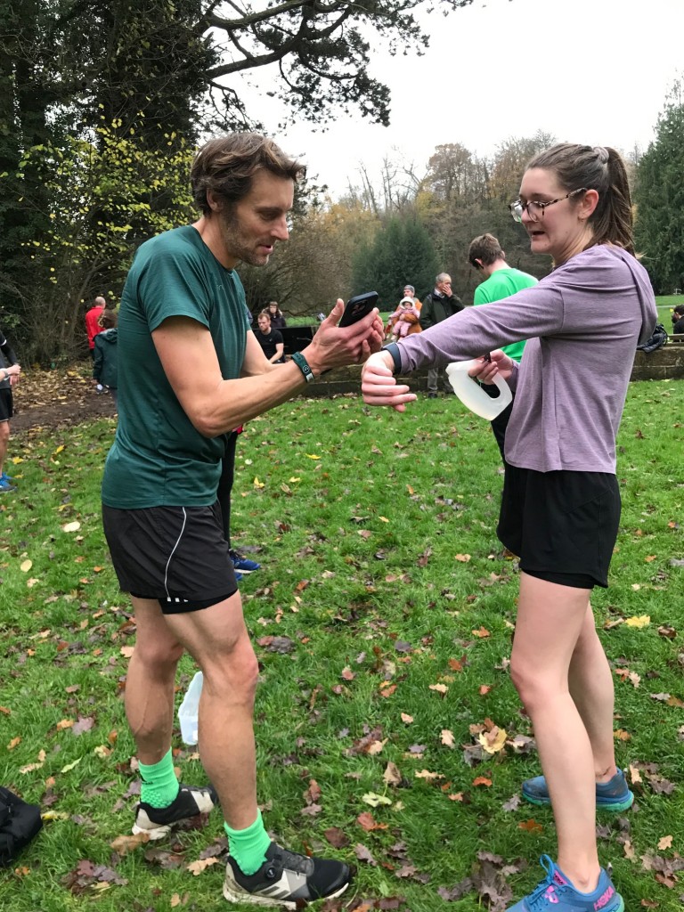 Event #107 – The one with the rogue scanning file | Conyngham Hall parkrun