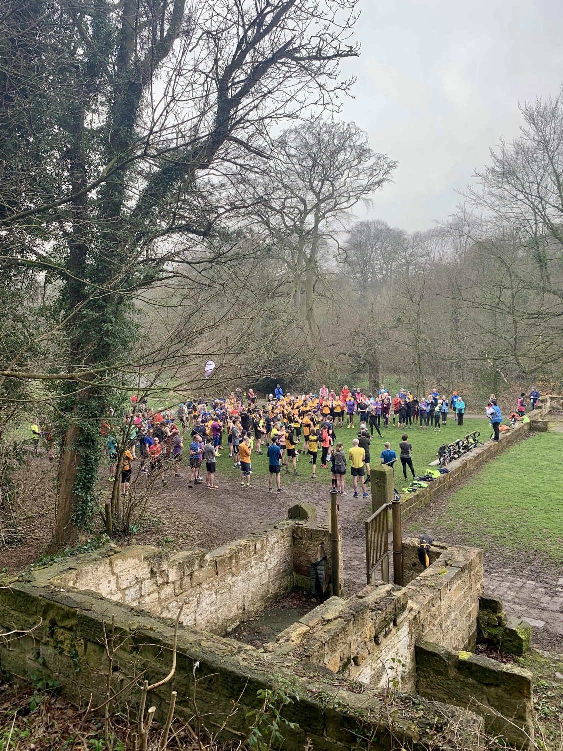Event #124 – Cracking Efforts All Round by parkrun tourist Ben Smithers ...
