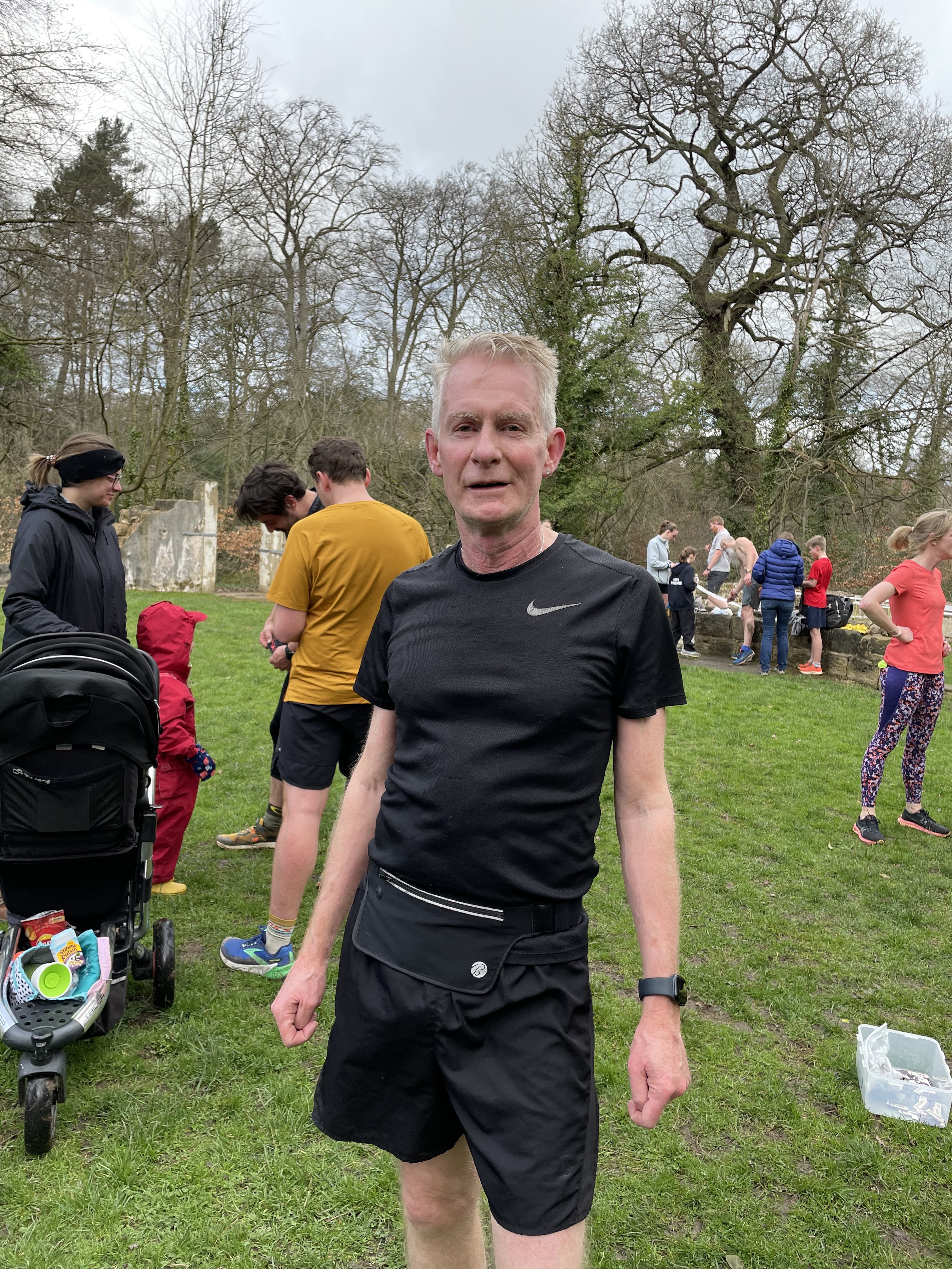 Event #125 – The one in the weather ‘gap’ | Conyngham Hall parkrun