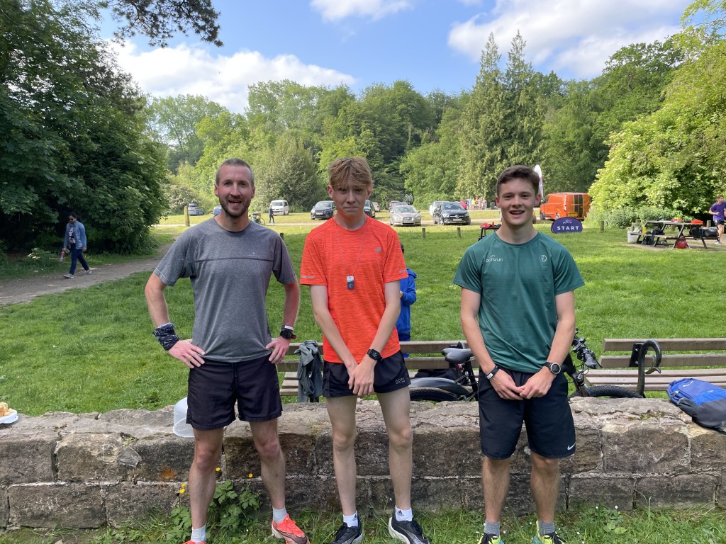 Event #135 – The one with the new Run Director | Conyngham Hall parkrun