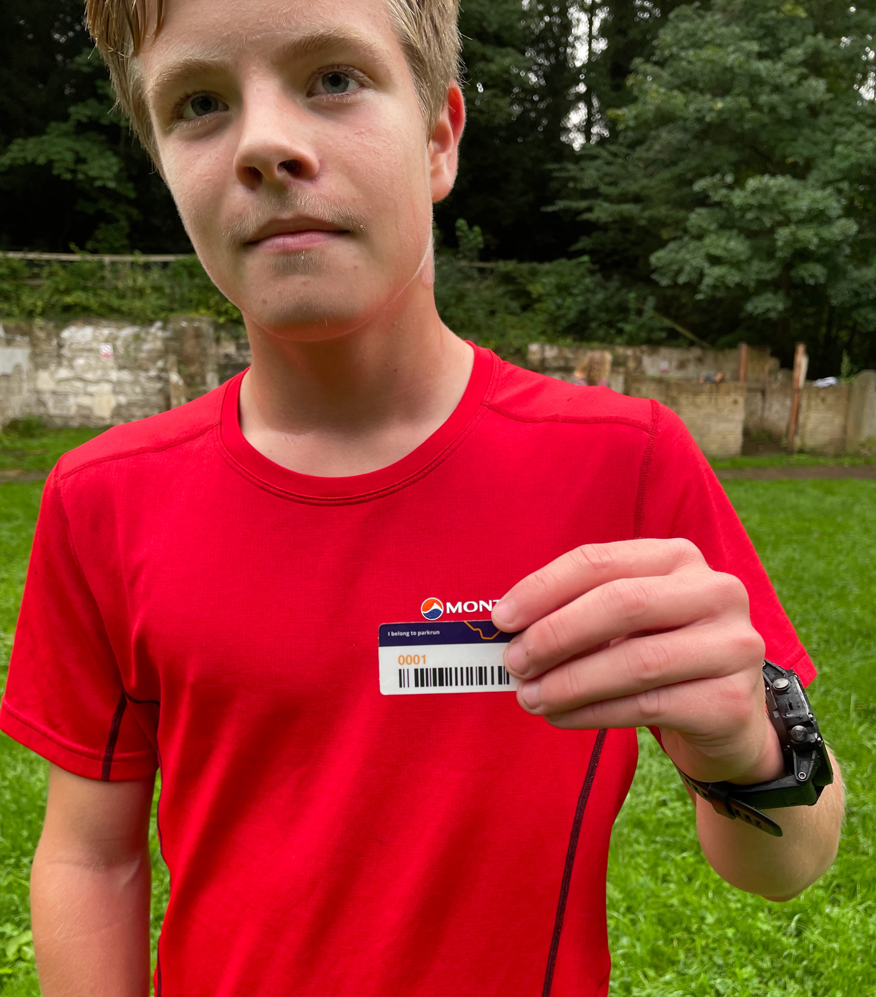 Event #157 – A Giraffe, Logs and Mud! | Conyngham Hall parkrun