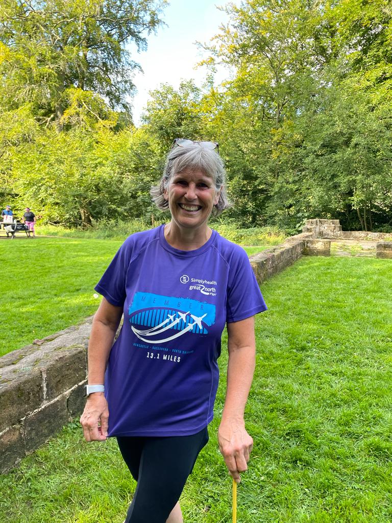 Event #147 -Double milestone, first parkruns & relentless Doreen ...