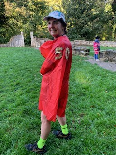 Event #153 – Sunny cold view from the back! | Conyngham Hall parkrun