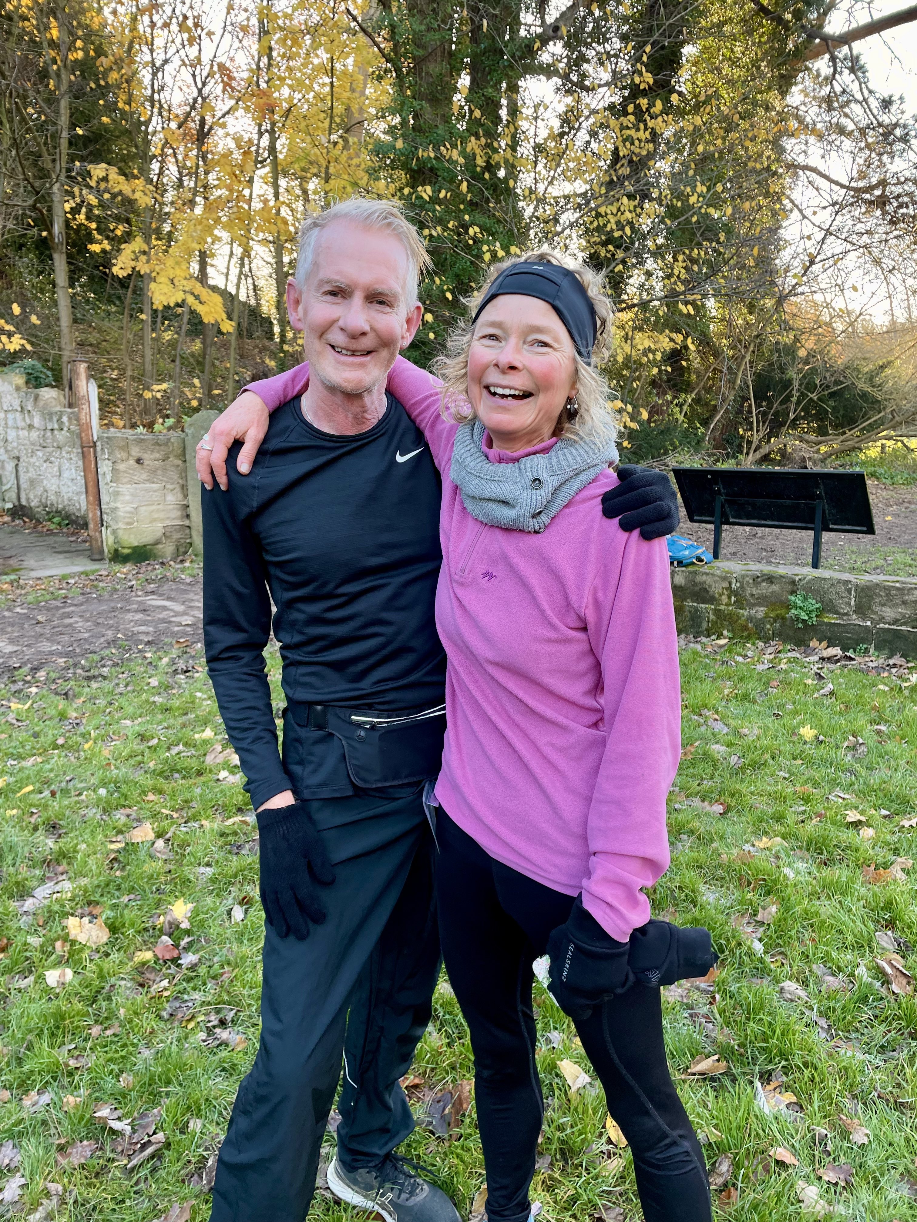Event #158 – The crispy one | Conyngham Hall parkrun