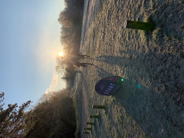 Conyngham Hall parkrun #159 – The one where volunteers lost all feeling ...