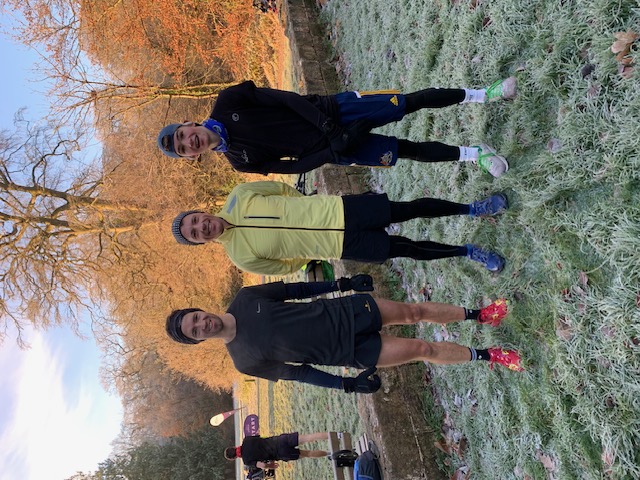 Conyngham Hall parkrun #159 – The one where volunteers lost all feeling ...