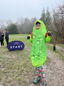 Event #160 – The very soggy one | Conyngham Hall parkrun