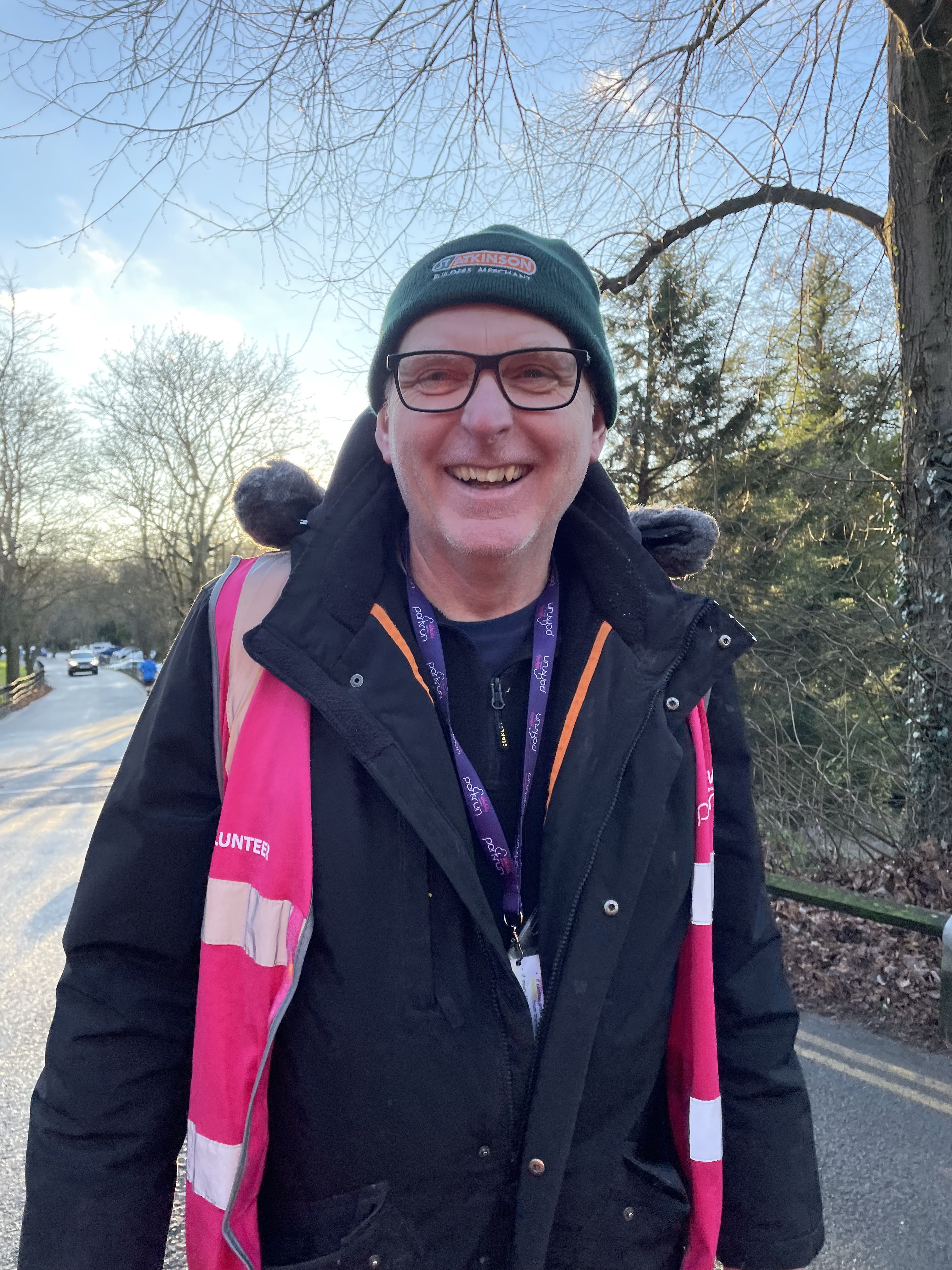 Event #161 – The surprisingly mild one | Conyngham Hall parkrun
