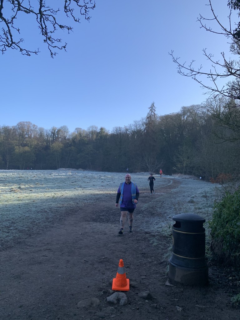 Event #172 – Frosty feet and fingers, fabulous flurry of milestones ...