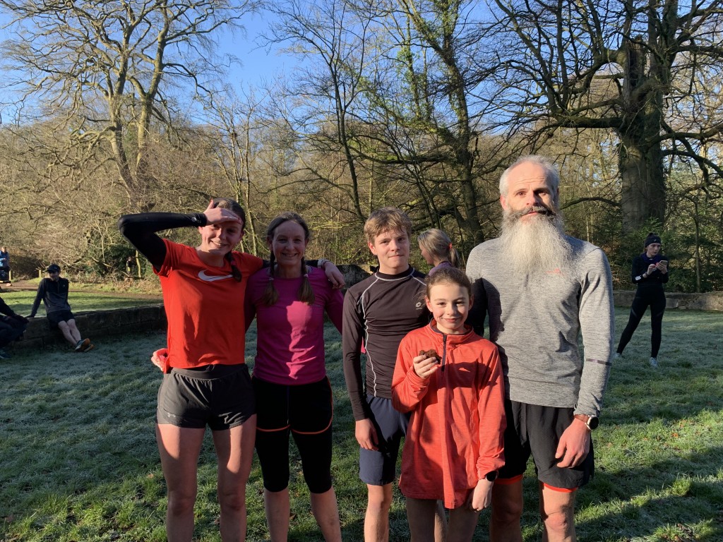 Event #172 – Frosty feet and fingers, fabulous flurry of milestones ...