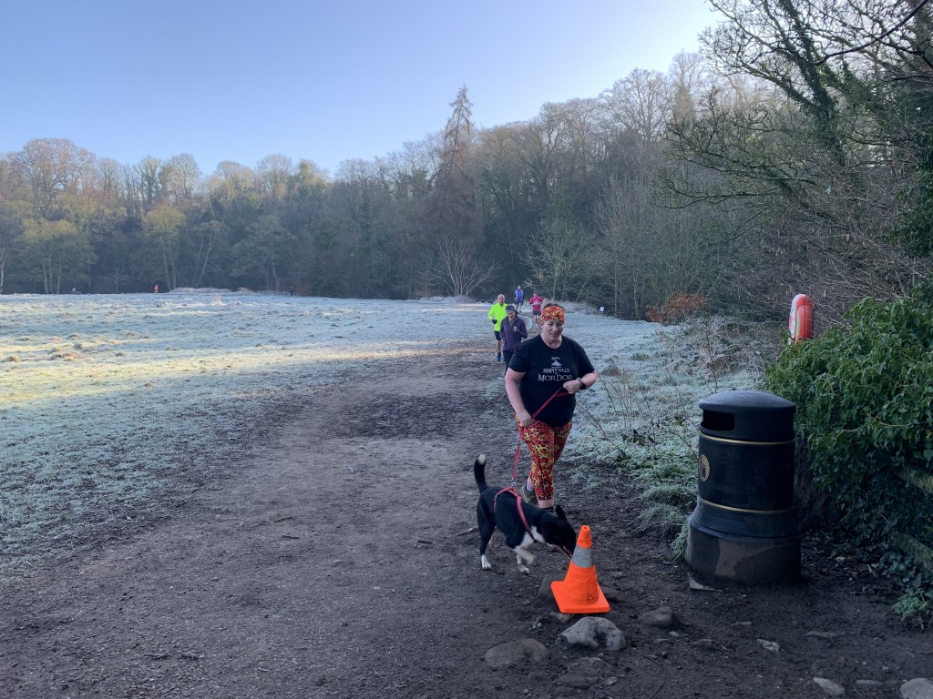 Event #172 – Frosty feet and fingers, fabulous flurry of milestones ...