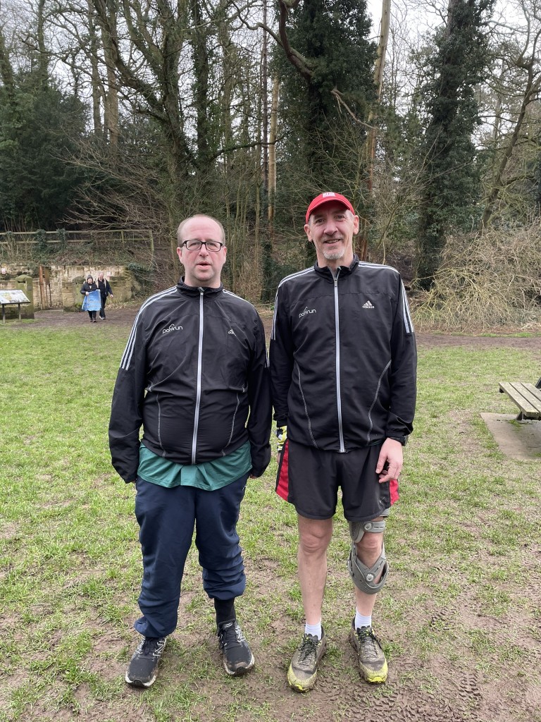 Event #171 – The Cowell Club | Conyngham Hall parkrun