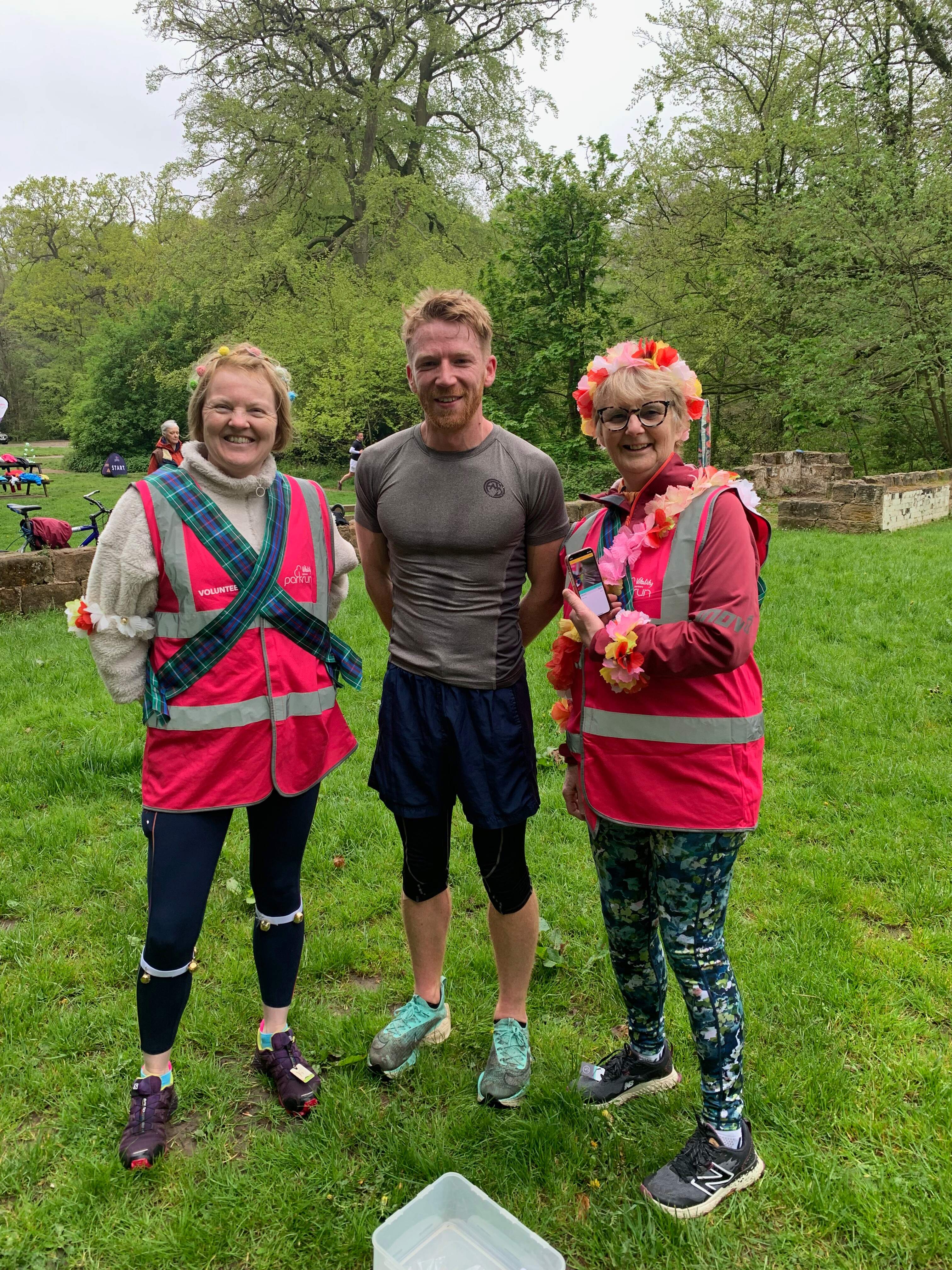 Event #182 – The one with Darth Vadar and a May Pole | Conyngham Hall ...