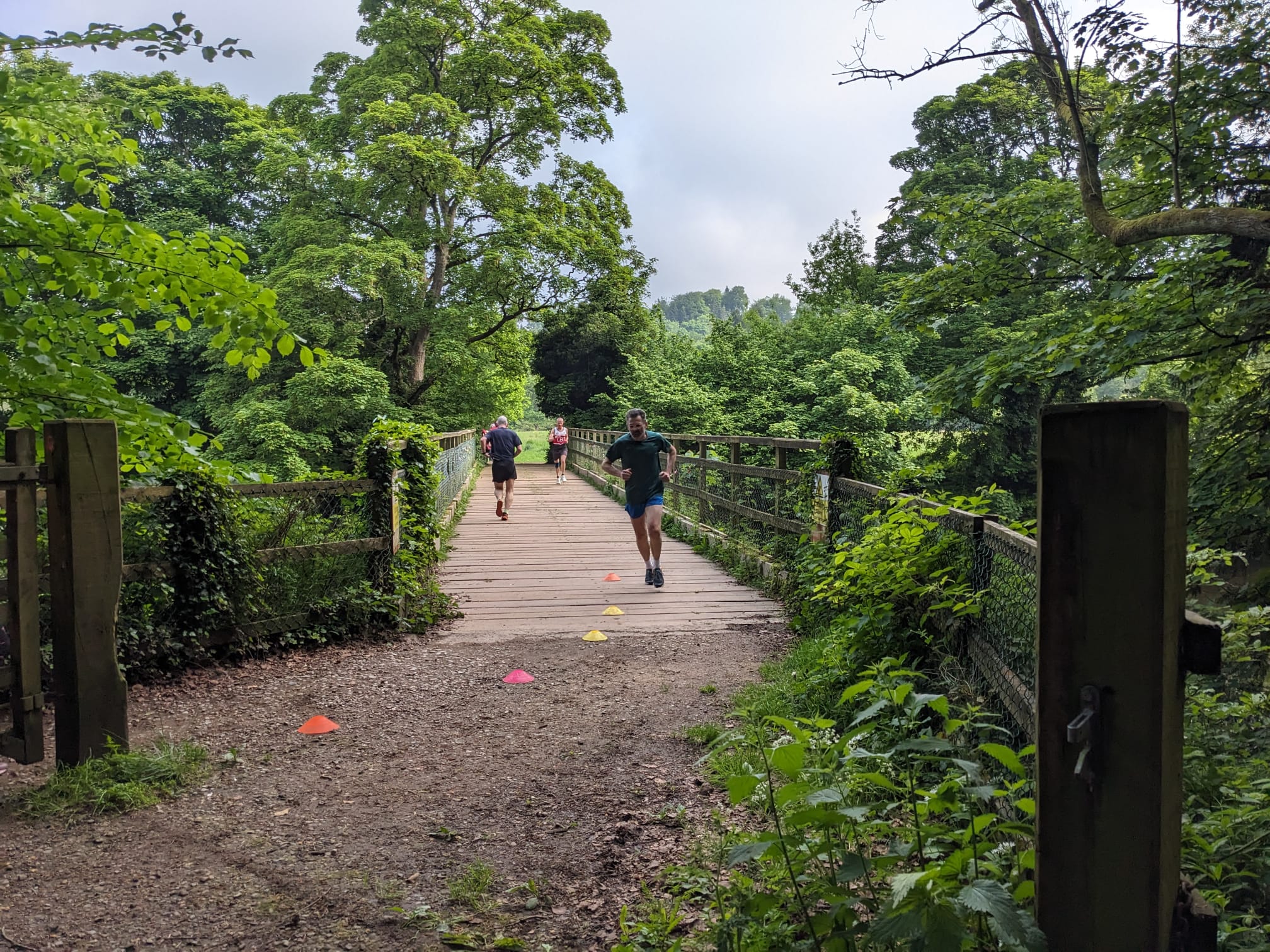 #184 – Our 5th birthday | Conyngham Hall parkrun