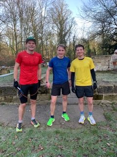 Conyngham Hall parkrun #224 – The one with a travelling stone from ...