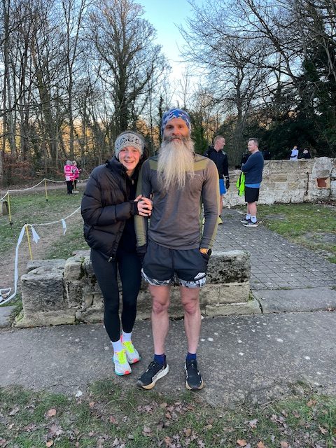 Event # 268 – The first one of the year 2026 | Conyngham Hall parkrun