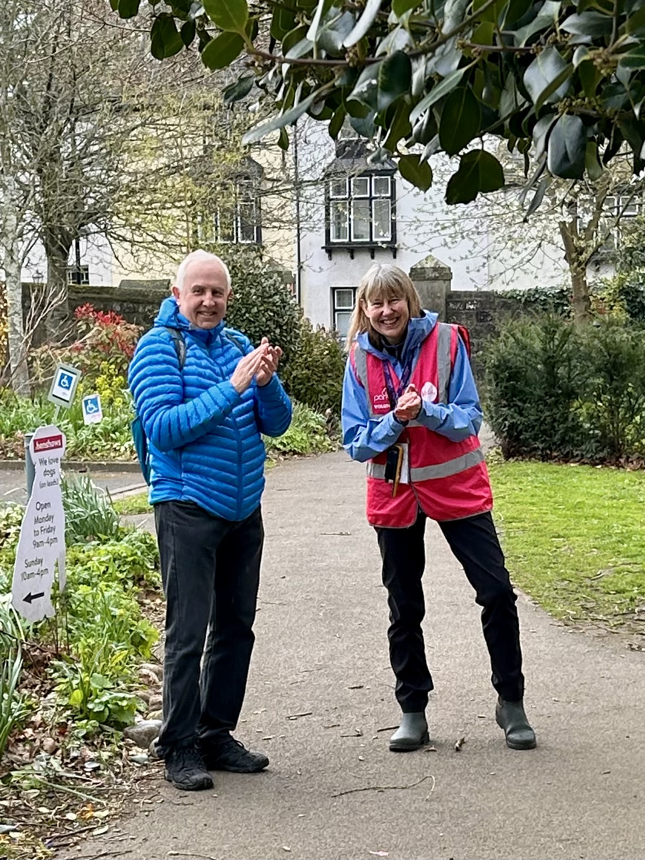 Event #280 – Easter parkrun | Conyngham Hall parkrun