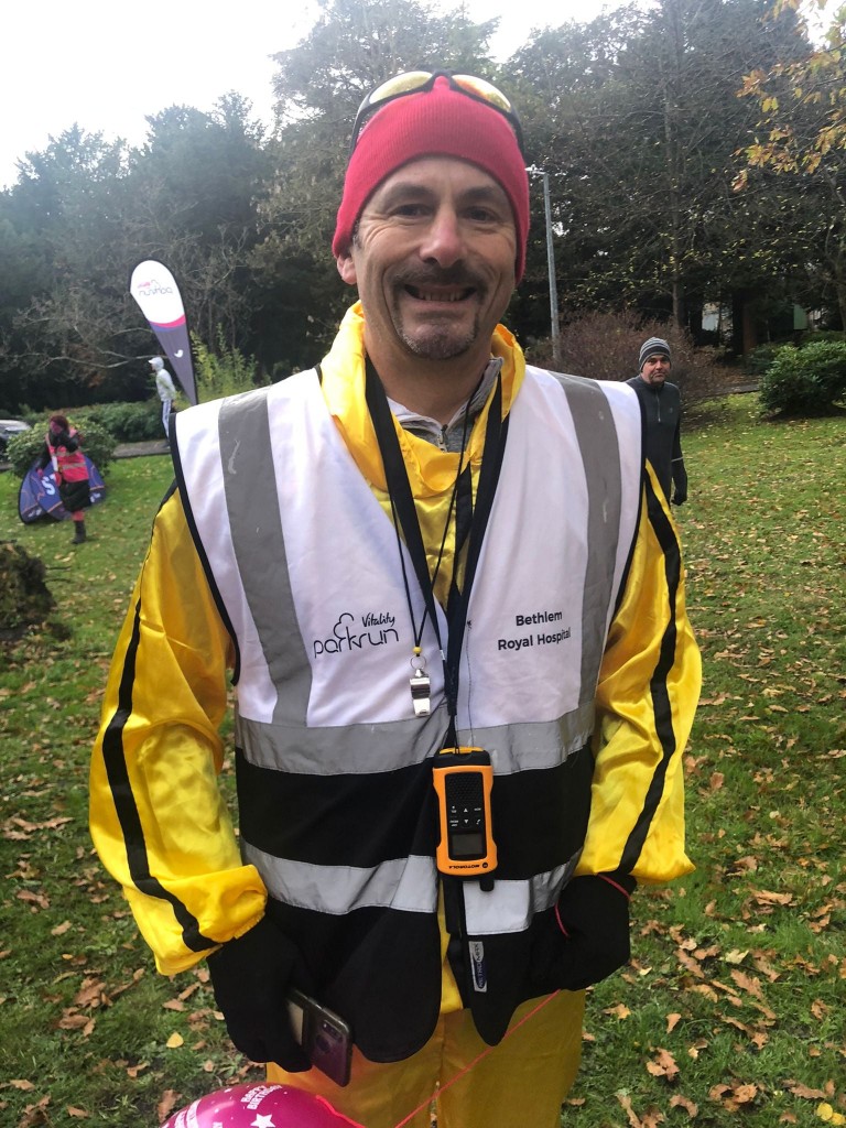 Movember Run – Event#51, 27 November 2021 | Bethlem Royal Hospital parkrun
