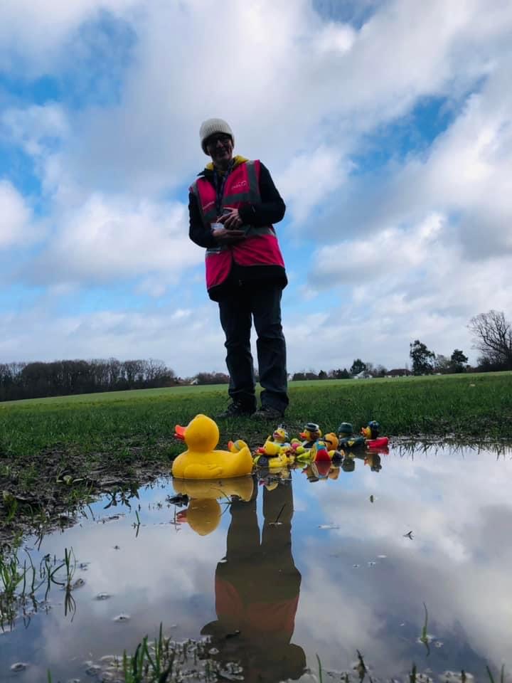 A multiple milestone event – 25 March 2023 | Bethlem Royal Hospital parkrun