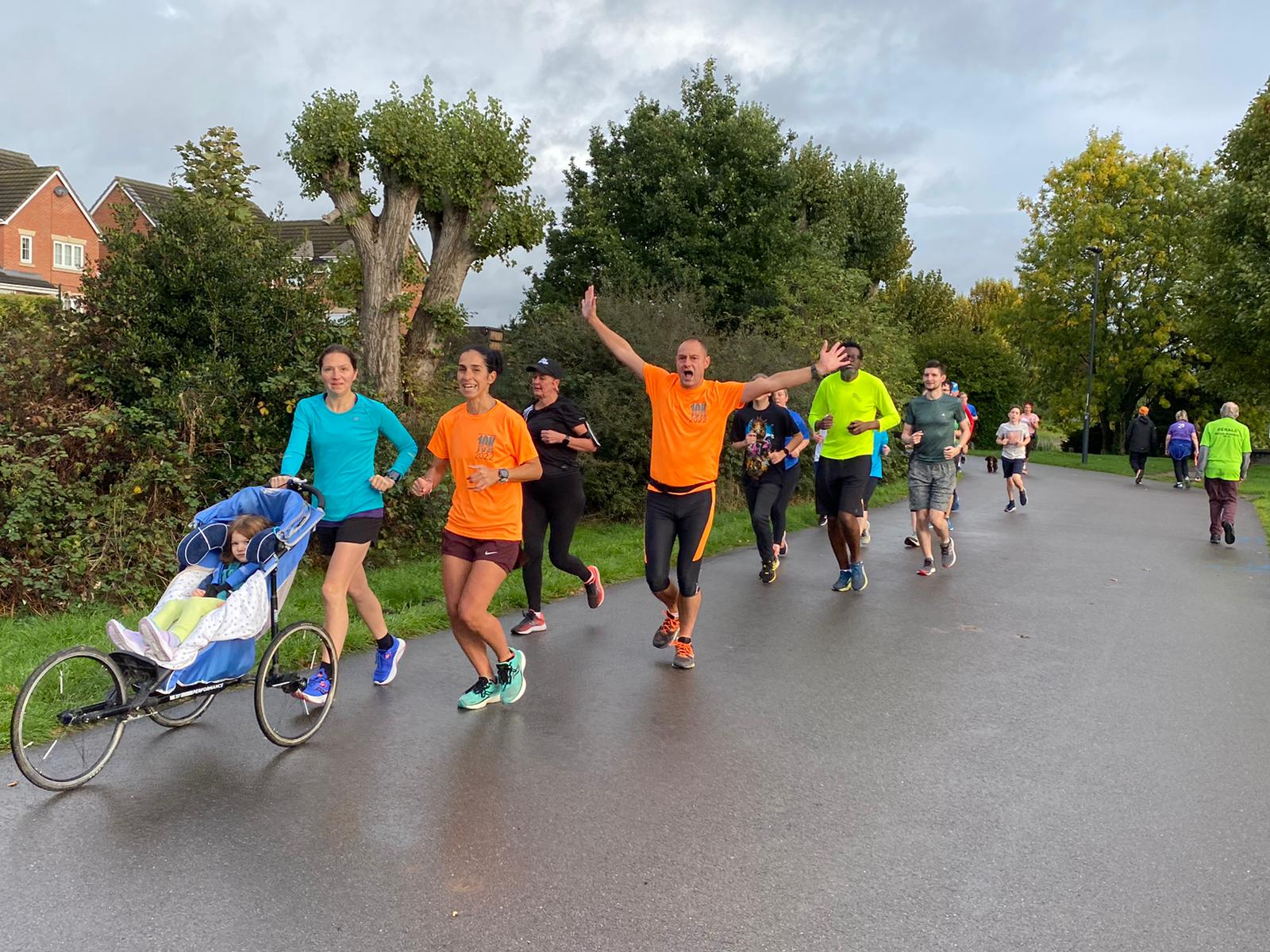 Alvaston parkrun Event number 103 15th October 2022 | Alvaston parkrun