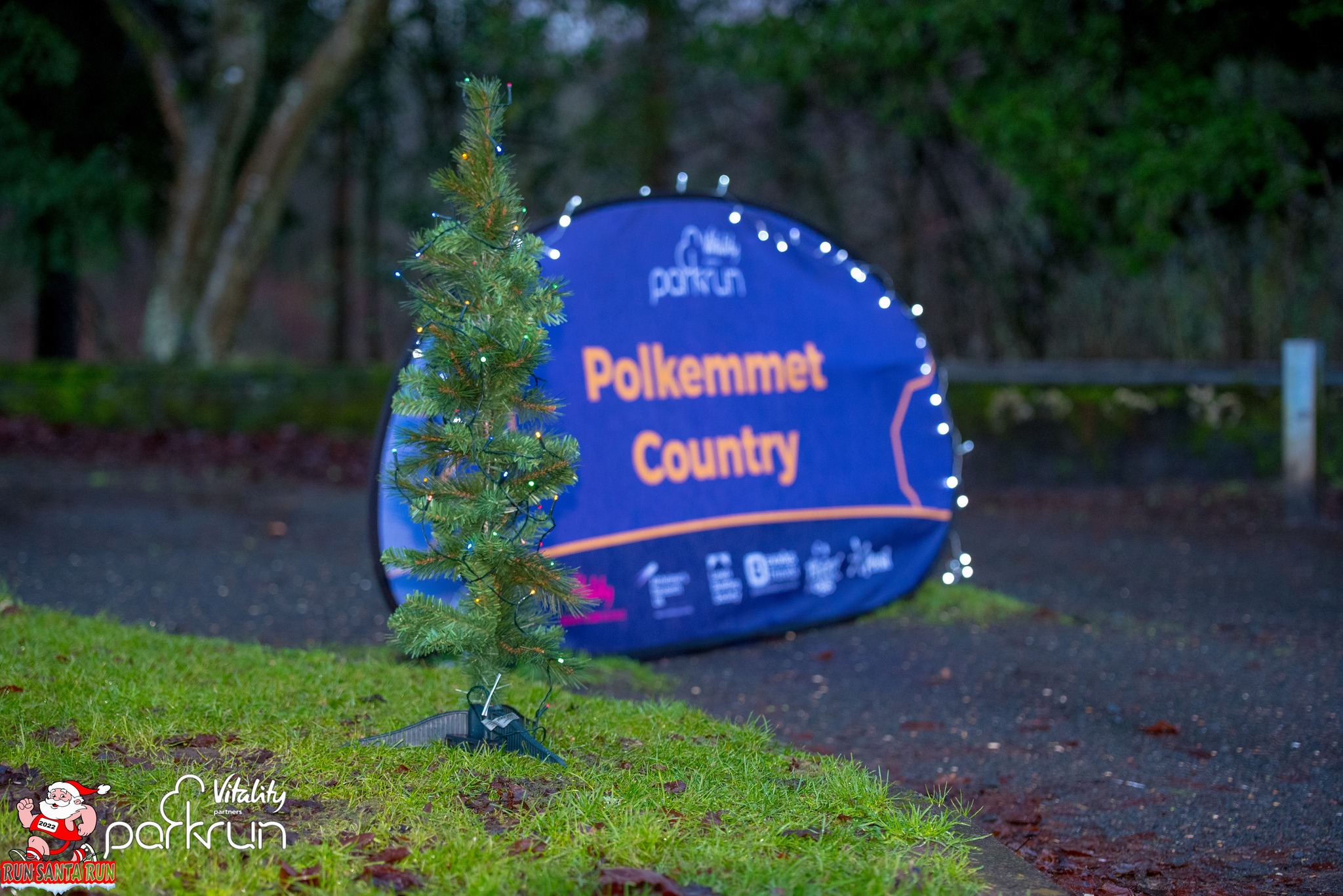 Run report – event number 111 – 25th December 2022 | Polkemmet Country ...