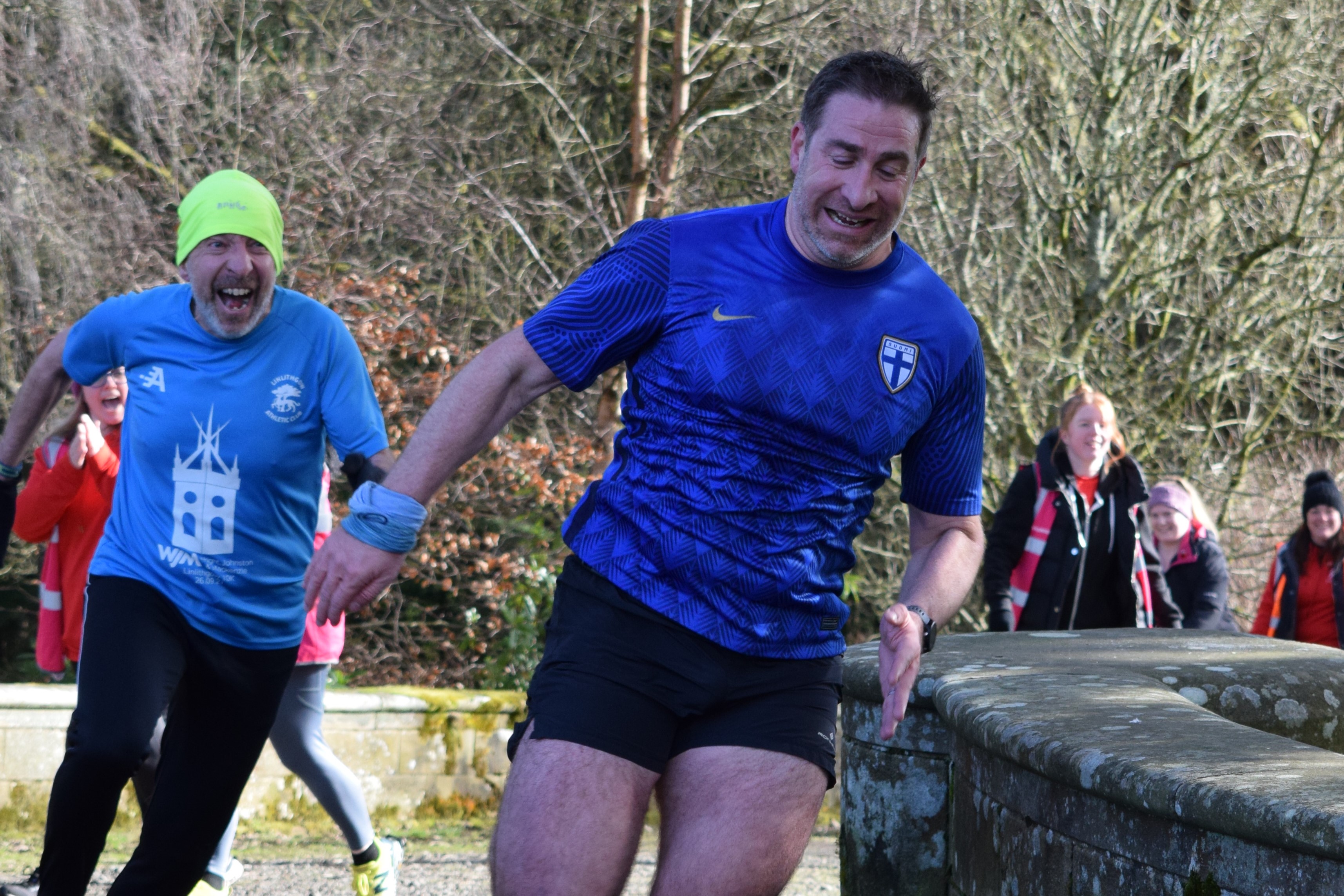 Run report – Event number 122 – 11th March 2023 | Polkemmet Country parkrun