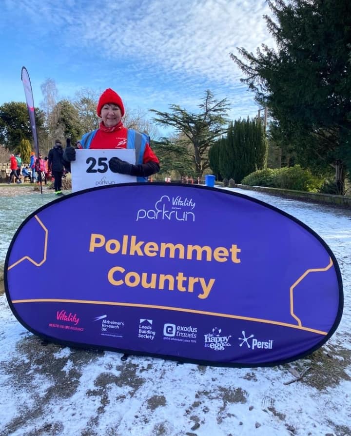Run report – Event number 123 – 18th March 2023 | Polkemmet Country parkrun