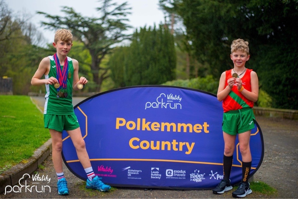 Run report – event number 129 – 29th April 2023 | Polkemmet Country parkrun