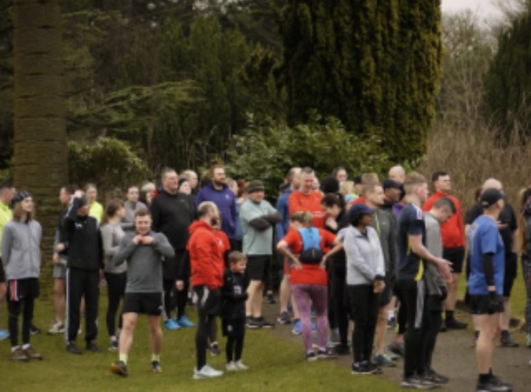 Run report – Event 222 – 1st March 2025 | Polkemmet Country parkrun