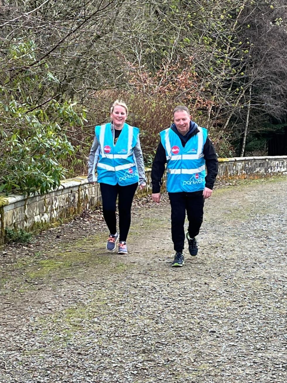 Run report – Event 227 – 5th April 2025 | Polkemmet Country parkrun