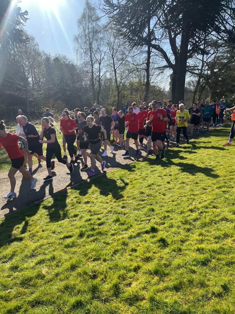 Run report – Event 228 – 12th April 2025 | Polkemmet Country parkrun