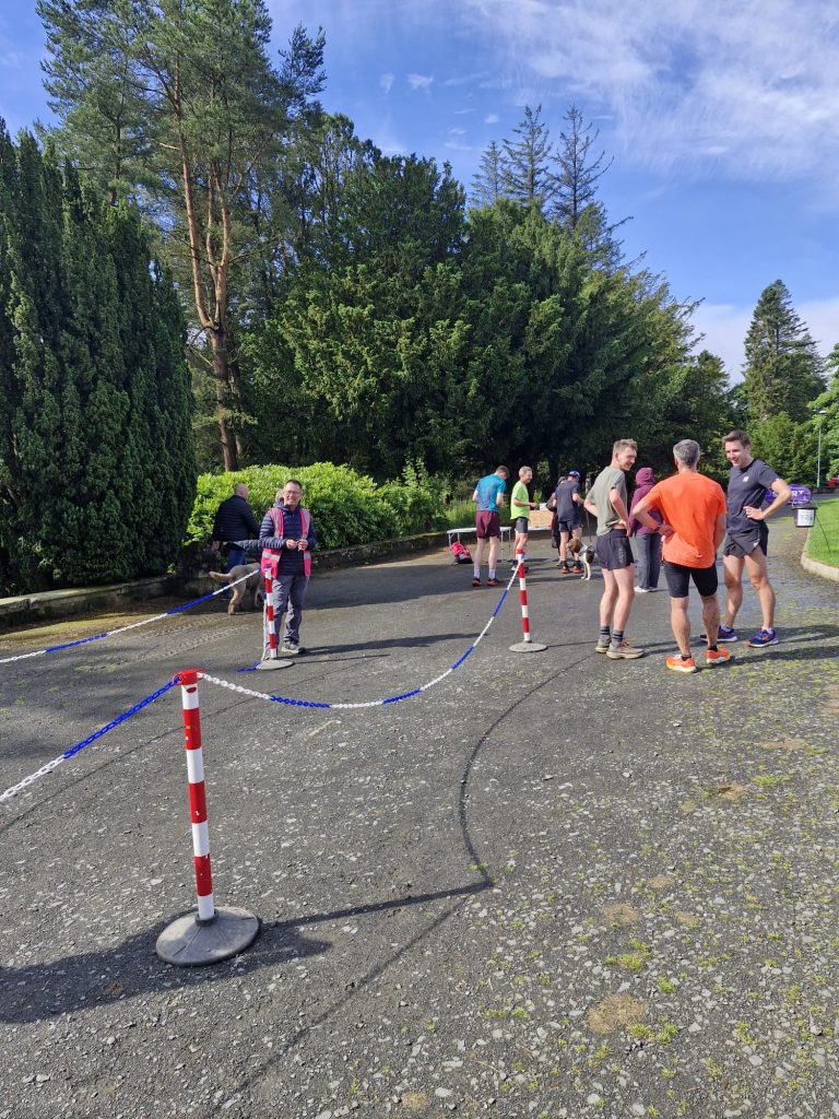 Run report – Event 240 – 5th July 2025 | Polkemmet Country parkrun
