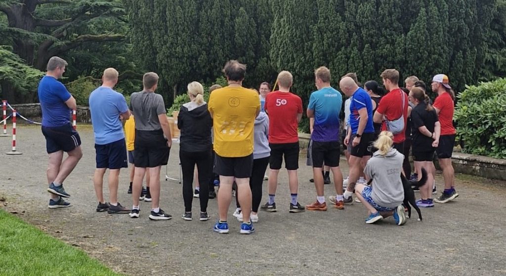 Run report – Event 243 – 26th July 2025 | Polkemmet Country parkrun