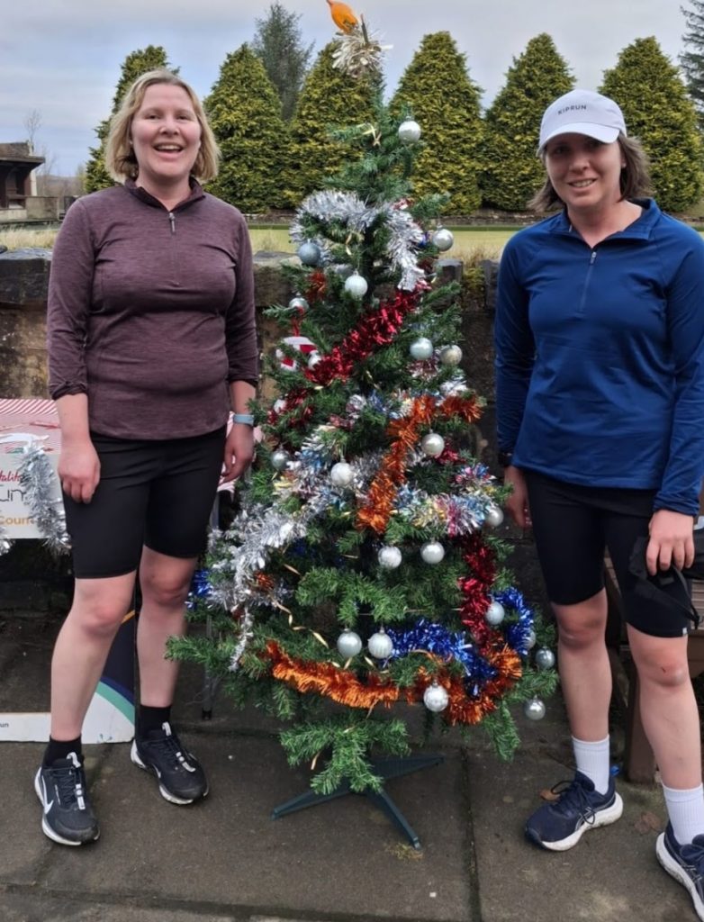 Run report – Event 264 – 25th December 2025 | Polkemmet Country parkrun