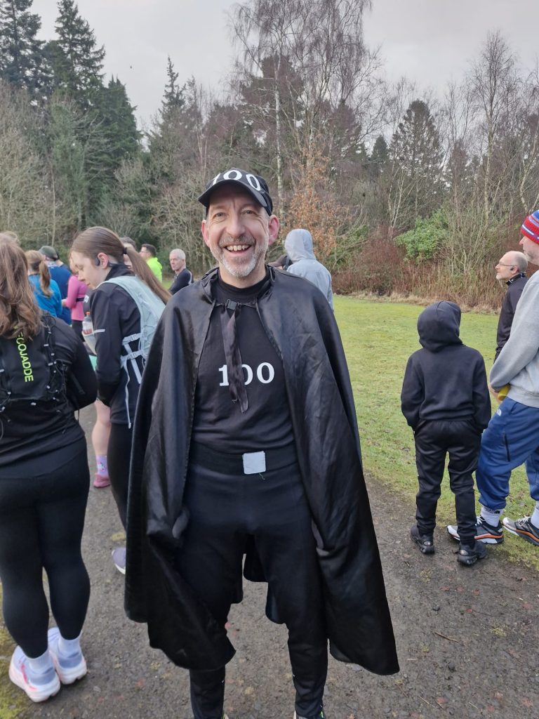 Run report – Event 268 -24th January 2026 | Polkemmet Country parkrun