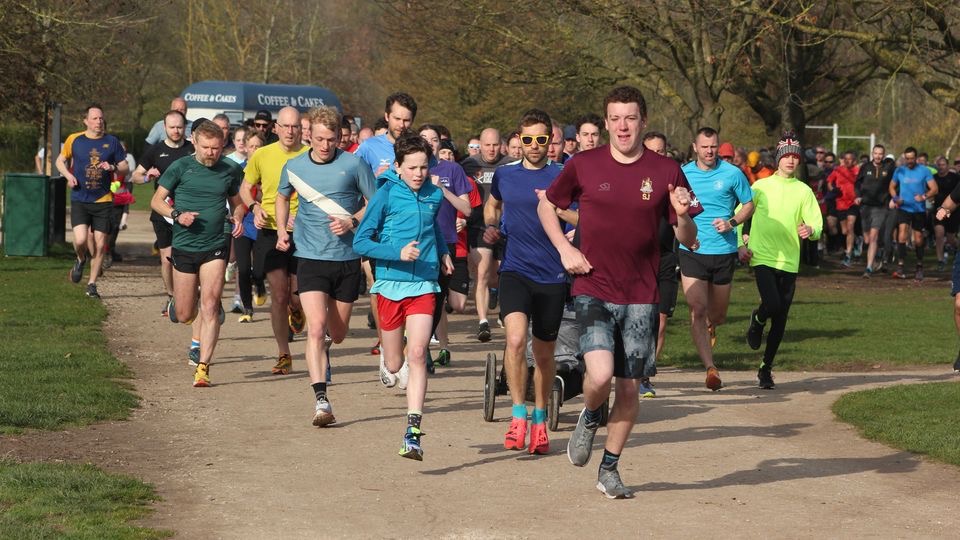 Rushcliffe parkrun #481 – the sunny Easter edition | Rushcliffe parkrun