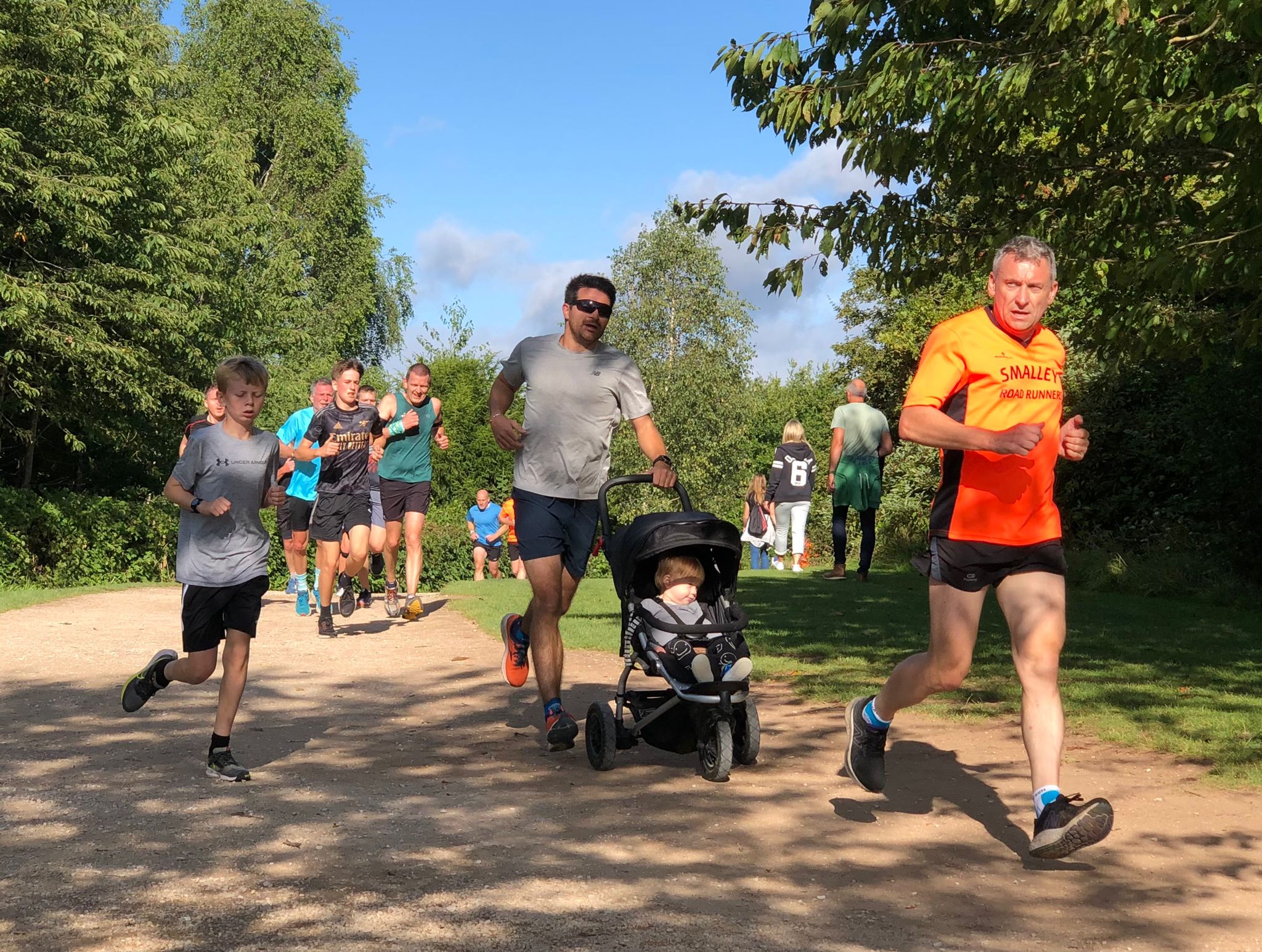 Event 500: Miles of Milestones | Rushcliffe parkrun